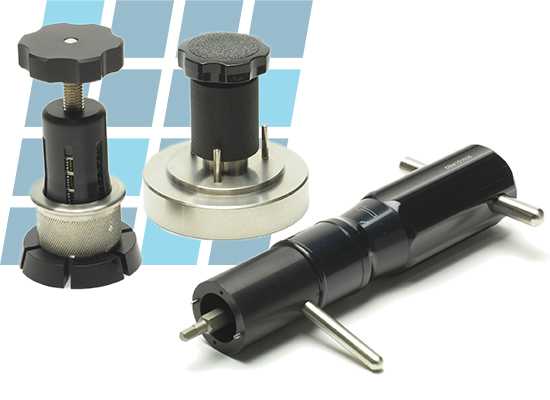 Dicing Blade Tools | Loadpoint