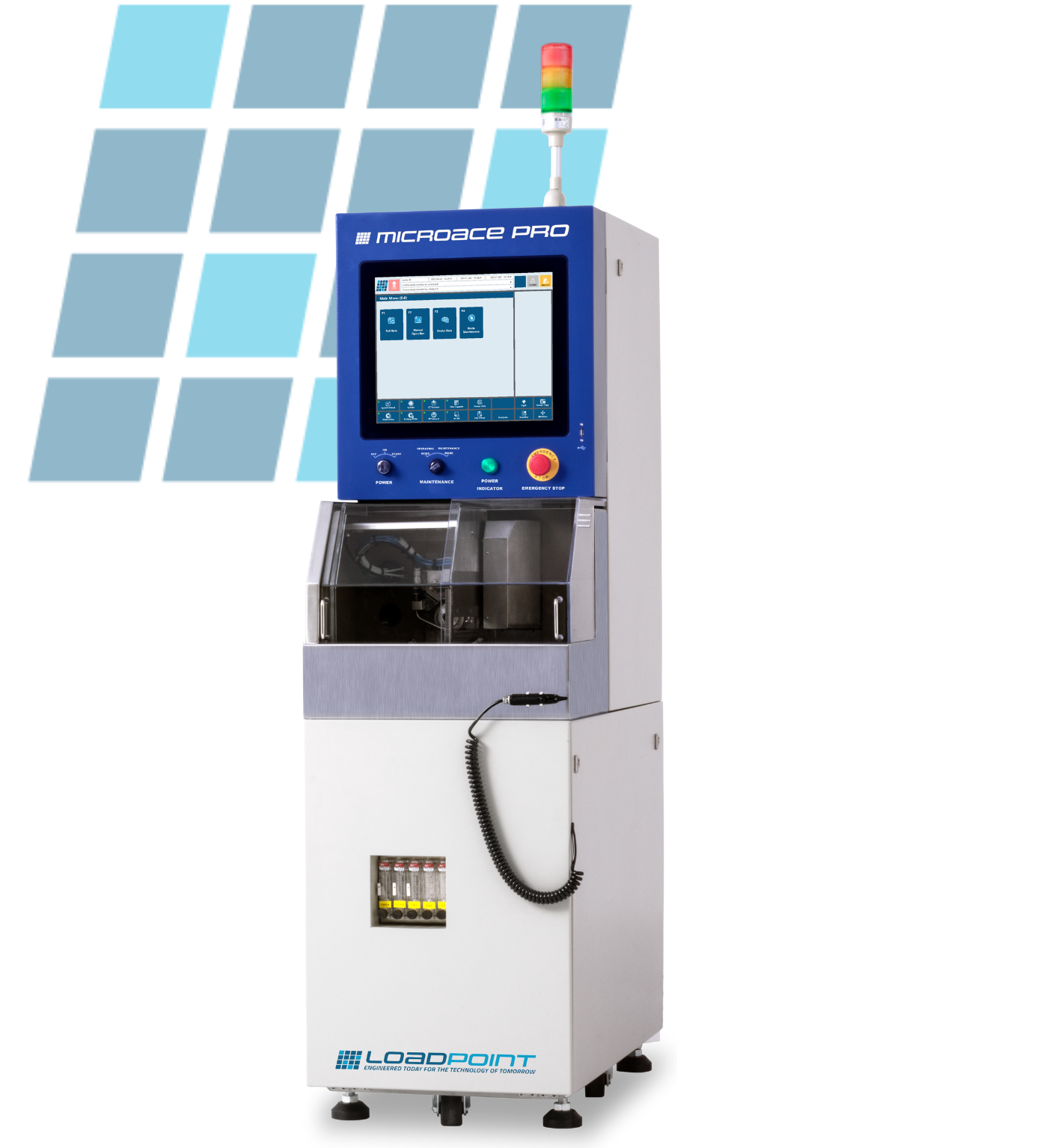 Dicing Machines | Loadpoint