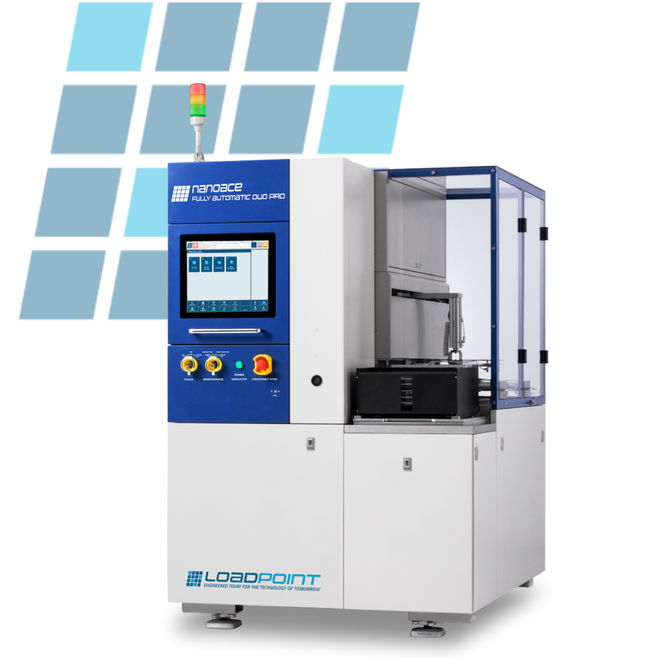 Dicing Machines | Loadpoint