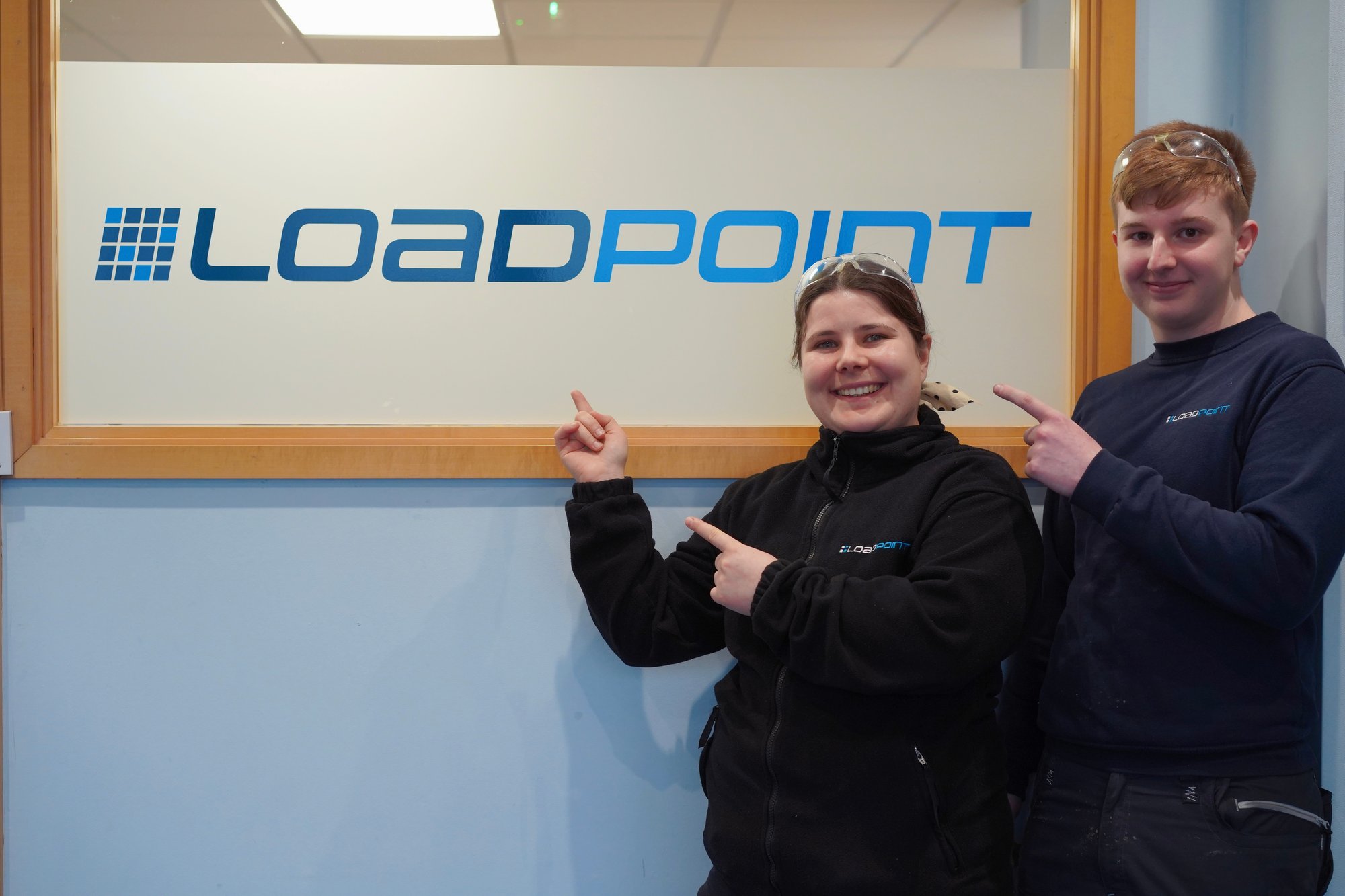 Celebrating National Apprenticeship Week with Loadpoint