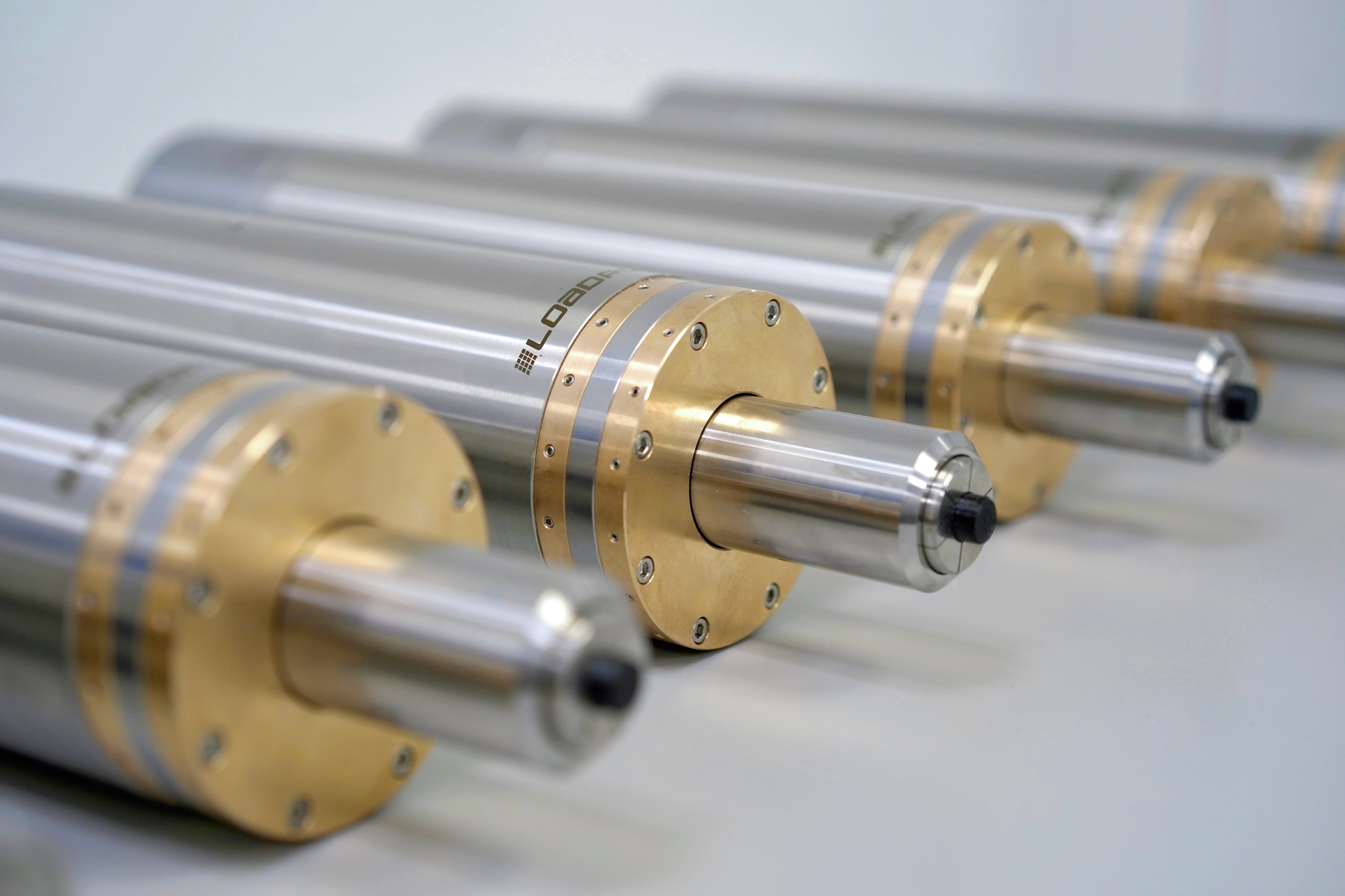 Lens Turning Spindles | Loadpoint