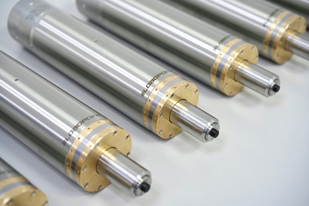 Air Bearing Spindles | Loadpoint