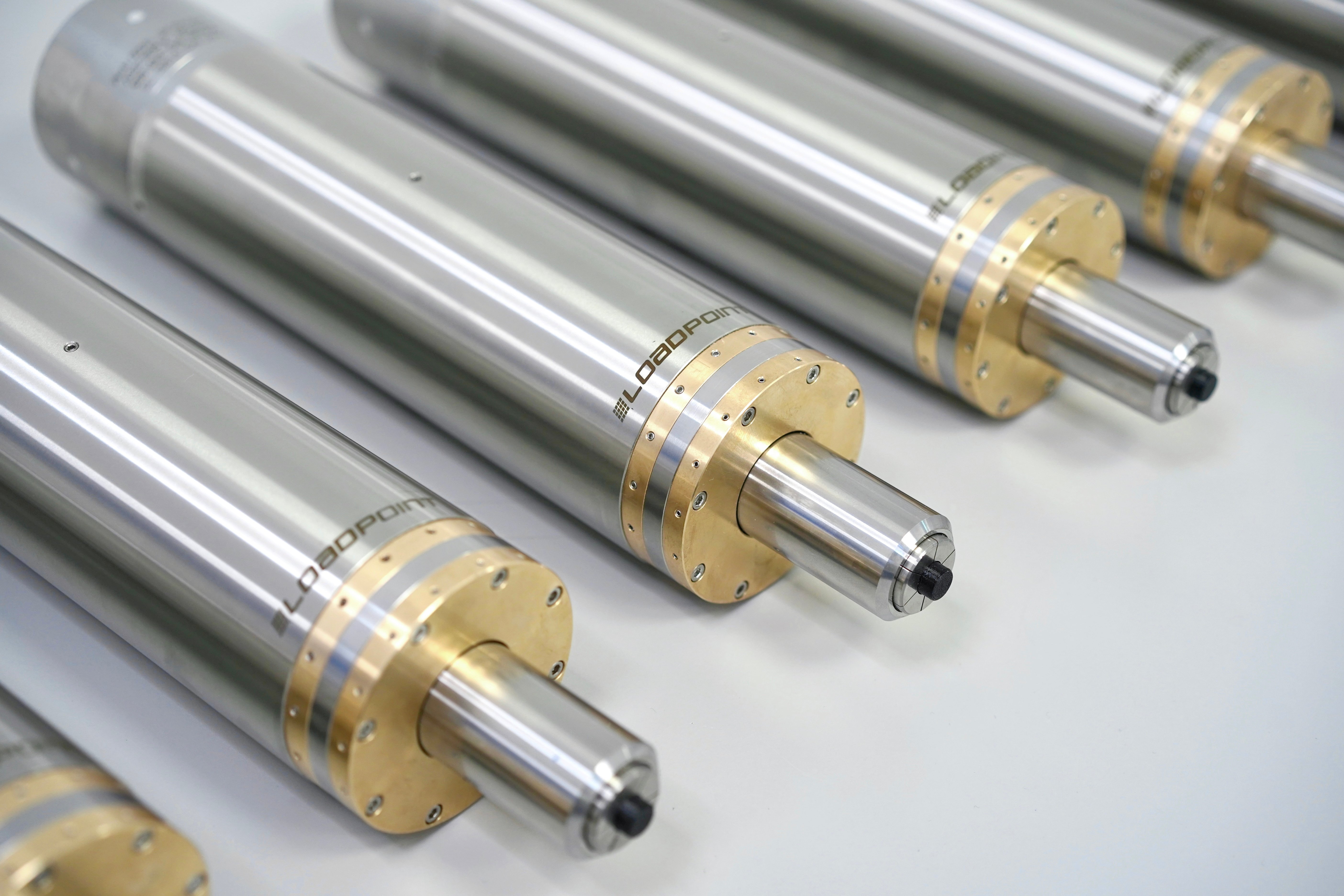 Air Bearing Spindles | Loadpoint