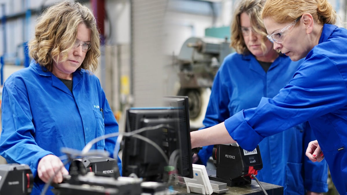 Empowering Women in Engineering