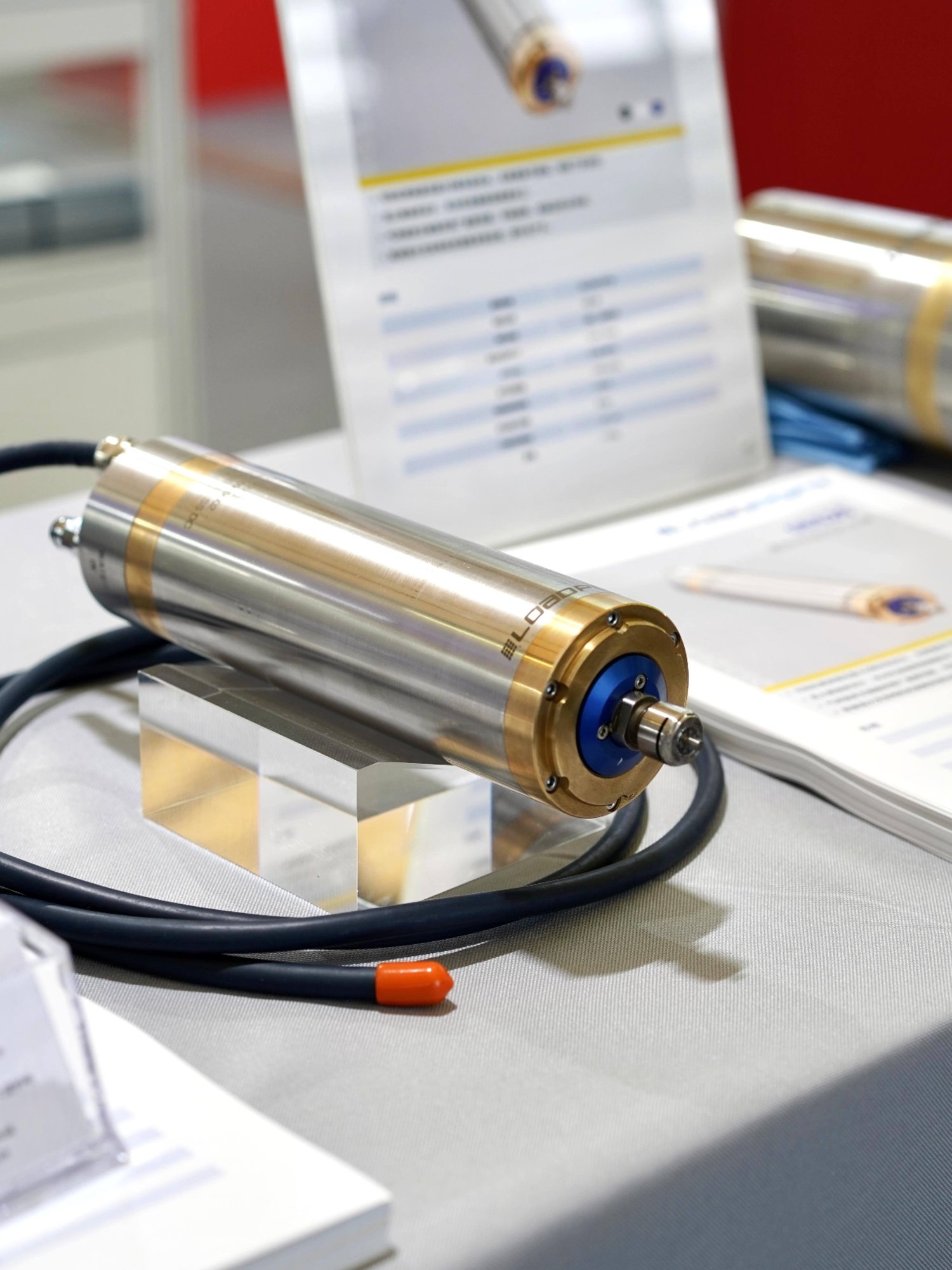 Loadpoint Debuts at LASER World of PHOTONICS CHINA!