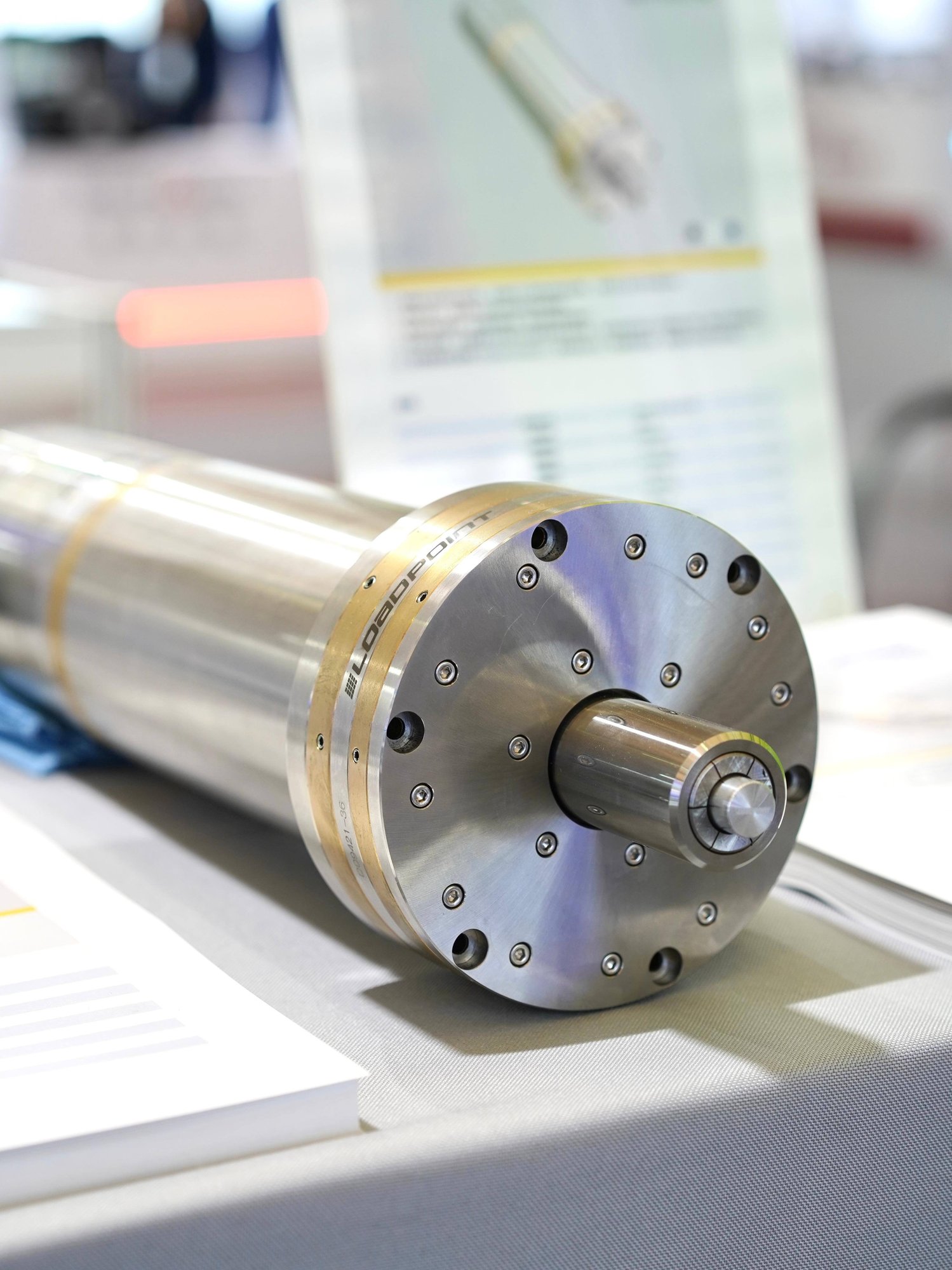 Loadpoint Debuts at LASER World of PHOTONICS CHINA!