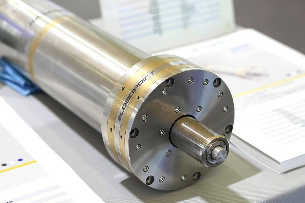 Loadpoint Debuts at LASER World of PHOTONICS CHINA!