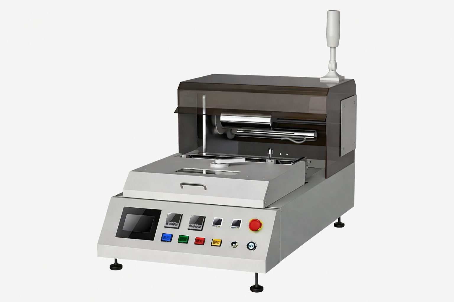 Semi Automatic Wafer Mounter | Dicing Machine | Loadpoint